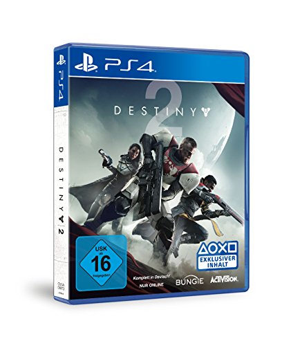 Destiny 2 - Standard Edition - [PlayStation 4]