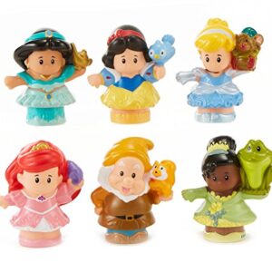 Fisher-Price Little People Disney Princess Gift Set