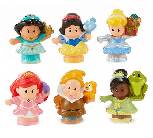 Fisher-Price Little People Disney Princess Gift Set