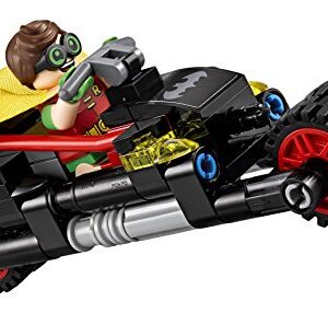 LEGO Batman Movie The Ultimate Batmobile 70917 Building Kit