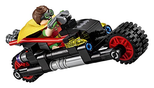 LEGO Batman Movie The Ultimate Batmobile 70917 Building Kit