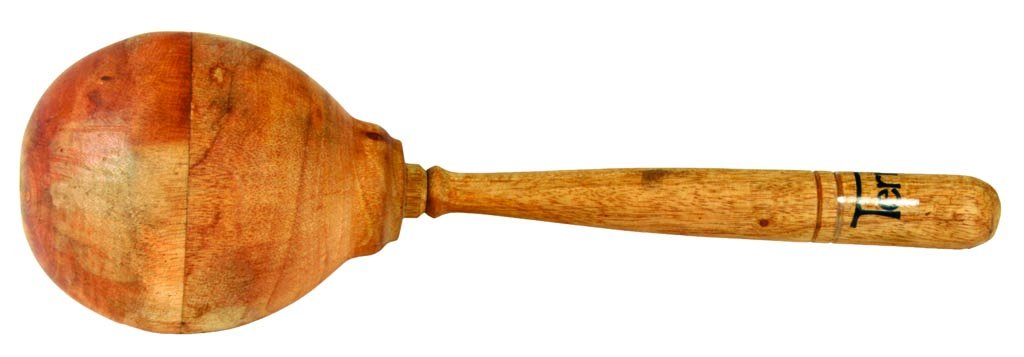 Maraca wood