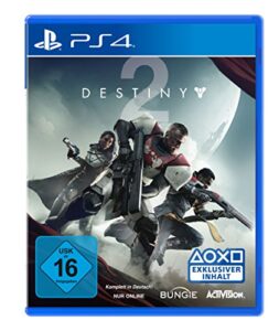 destiny 2 - standard edition - [playstation 4]