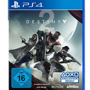 Destiny 2 - Standard Edition - [PlayStation 4]