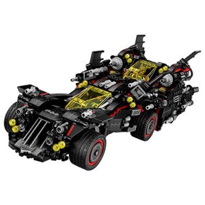 LEGO Batman Movie The Ultimate Batmobile 70917 Building Kit