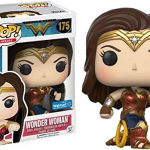 Funko Pop Vinyl Heroes Wonder Woman Movie Kneeling Pose Figure 175