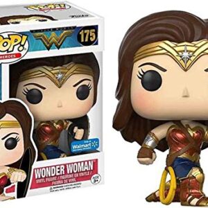 Funko Pop Vinyl Heroes Wonder Woman Movie Kneeling Pose Figure 175