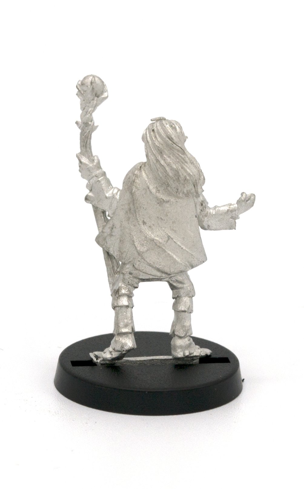 Stonehaven Miniatures Elf Wizard Figure (for 28mm Scale Table Top War Games) - Made in USA