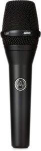 akg c636 handheld vocal microphone black