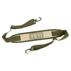 yeti hopper replacement shoulder strap field tan