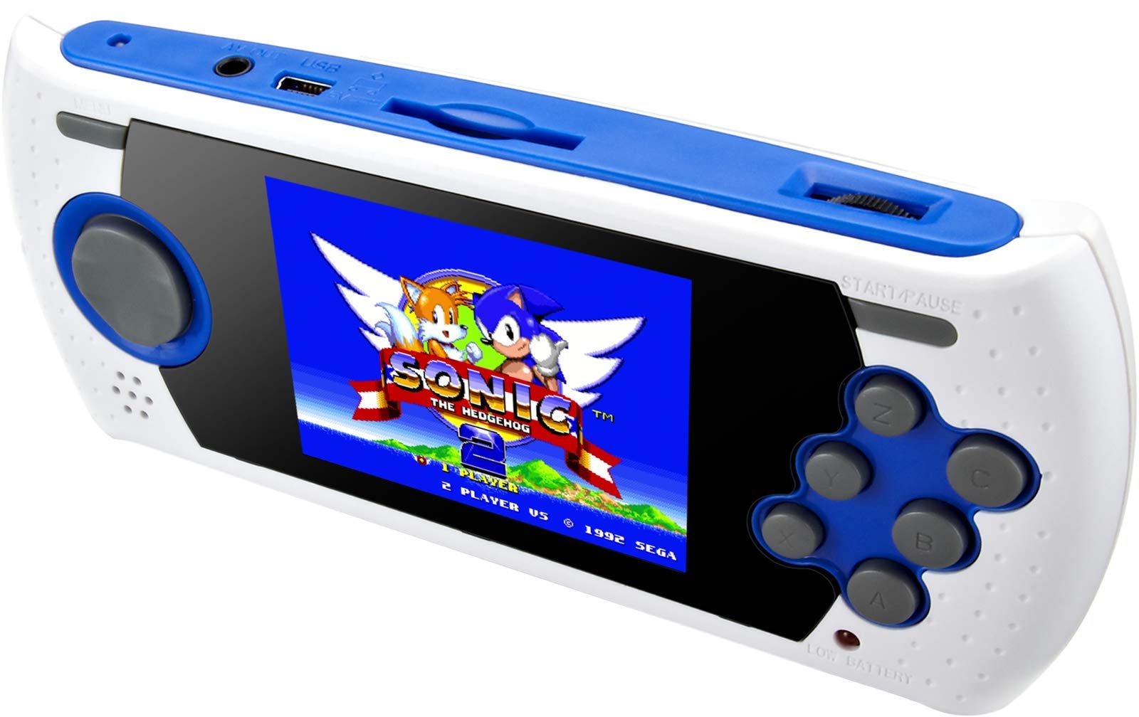 Sega Ultimate Portable Game Player 2017