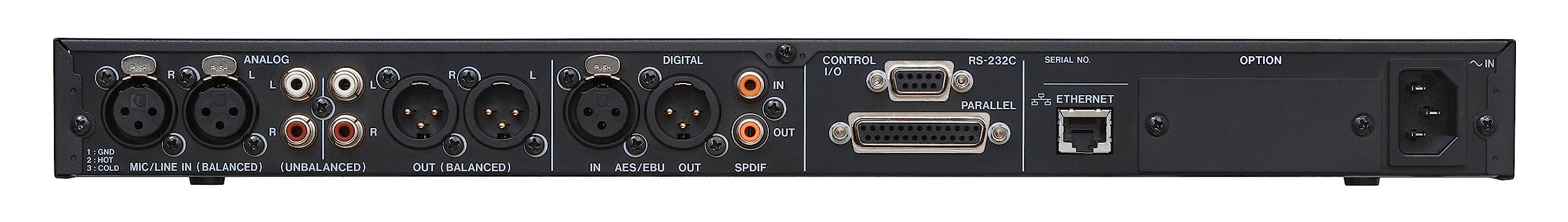 TASCAM SS-R250N Memory Recorder with Networking