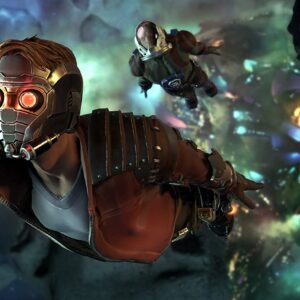 Marvel's Guardians of the Galaxy: The Telltale Series (PS4) (UK IMPORT)