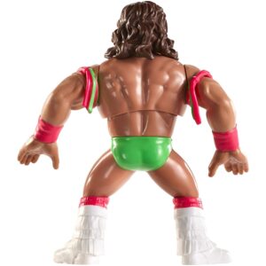 WWE Retro Collection Ultimate Warrior Action Figure 4.5 Inches