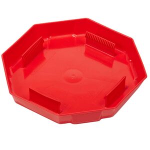 miller little giant ppf302 poultry waterer fount - base only for ppf3 ppf5 and 7