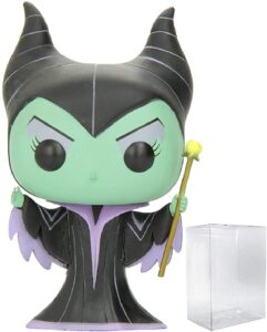 disney series 1: sleeping beauty - maleficent funko pop! vinyl figure