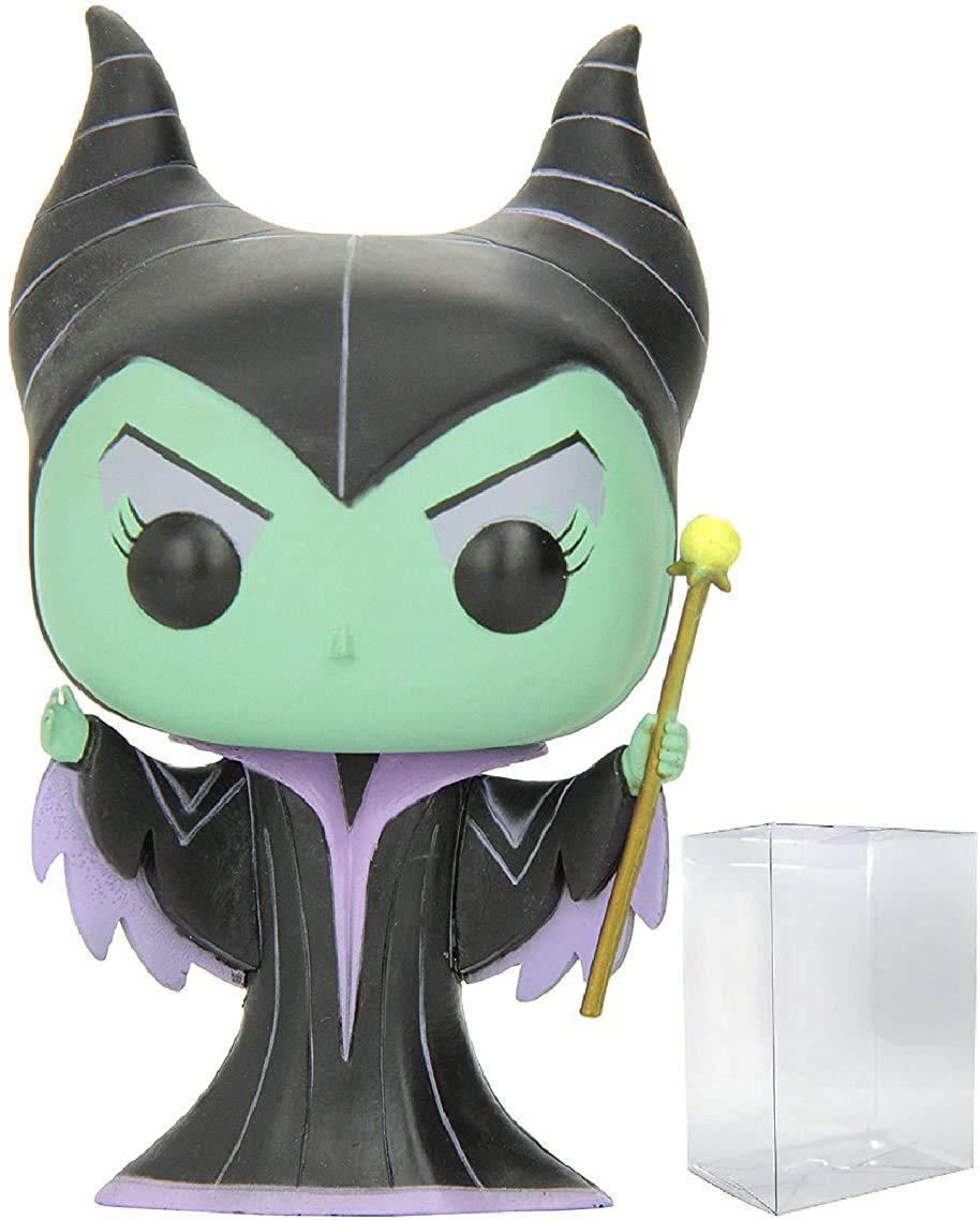 Disney Series 1: Sleeping Beauty - Maleficent Funko Pop! Vinyl Figure