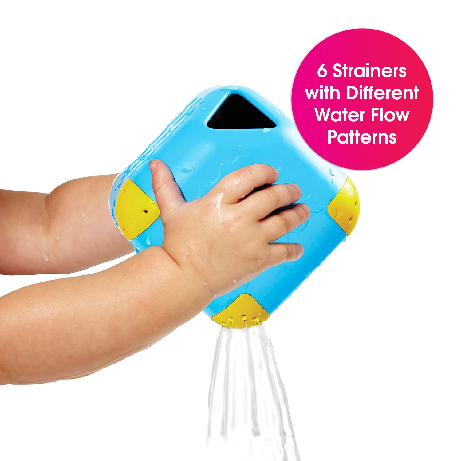 Edushape Water Magic Cube