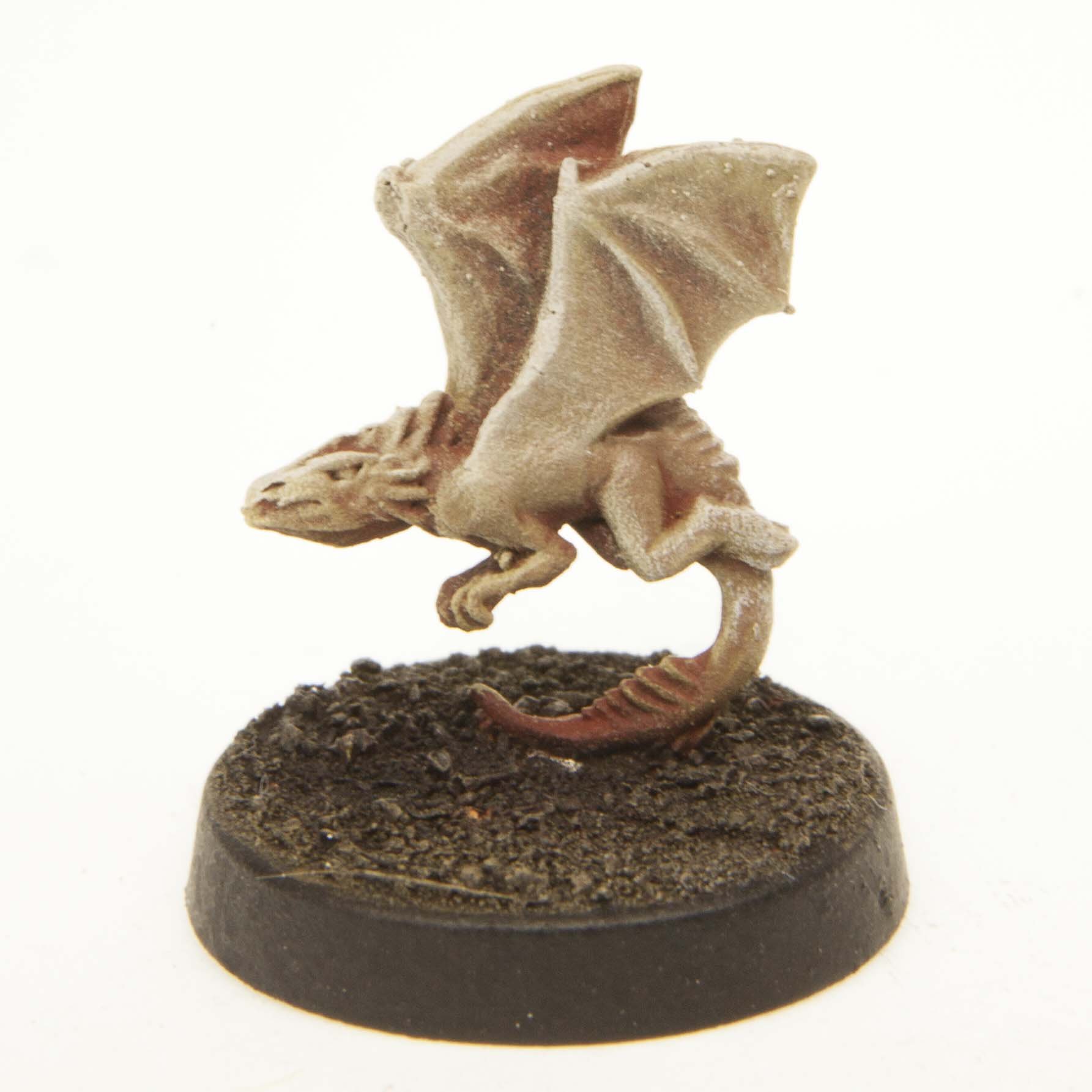 Stonehaven Dragonling Miniature Figure (for 28mm Scale Table Top War Games) - Made in USA