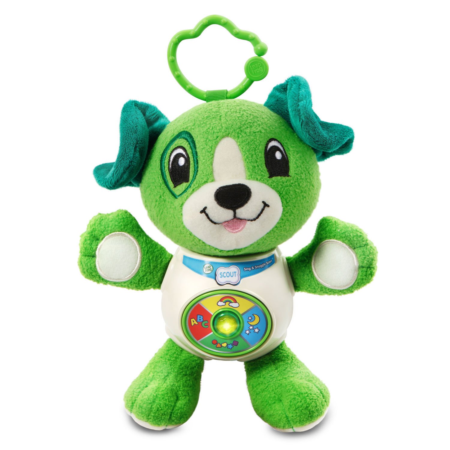 LeapFrog Sing and Snuggle Scout