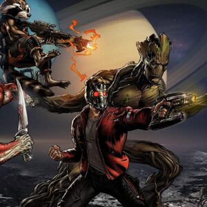 Marvel's Guardians of the Galaxy: The Telltale Series (PS4) (UK IMPORT)