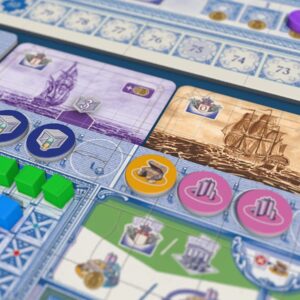 Eagle-Gryphon Games Lisboa Deluxe Edition: by Vital Lacerda