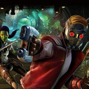 Marvel's Guardians of the Galaxy: The Telltale Series (PS4) (UK IMPORT)