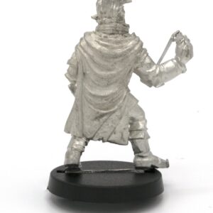 Stonehaven Miniatures Half-Orc Thief Figure (for 28mm Scale Table Top War Games) - Made in USA