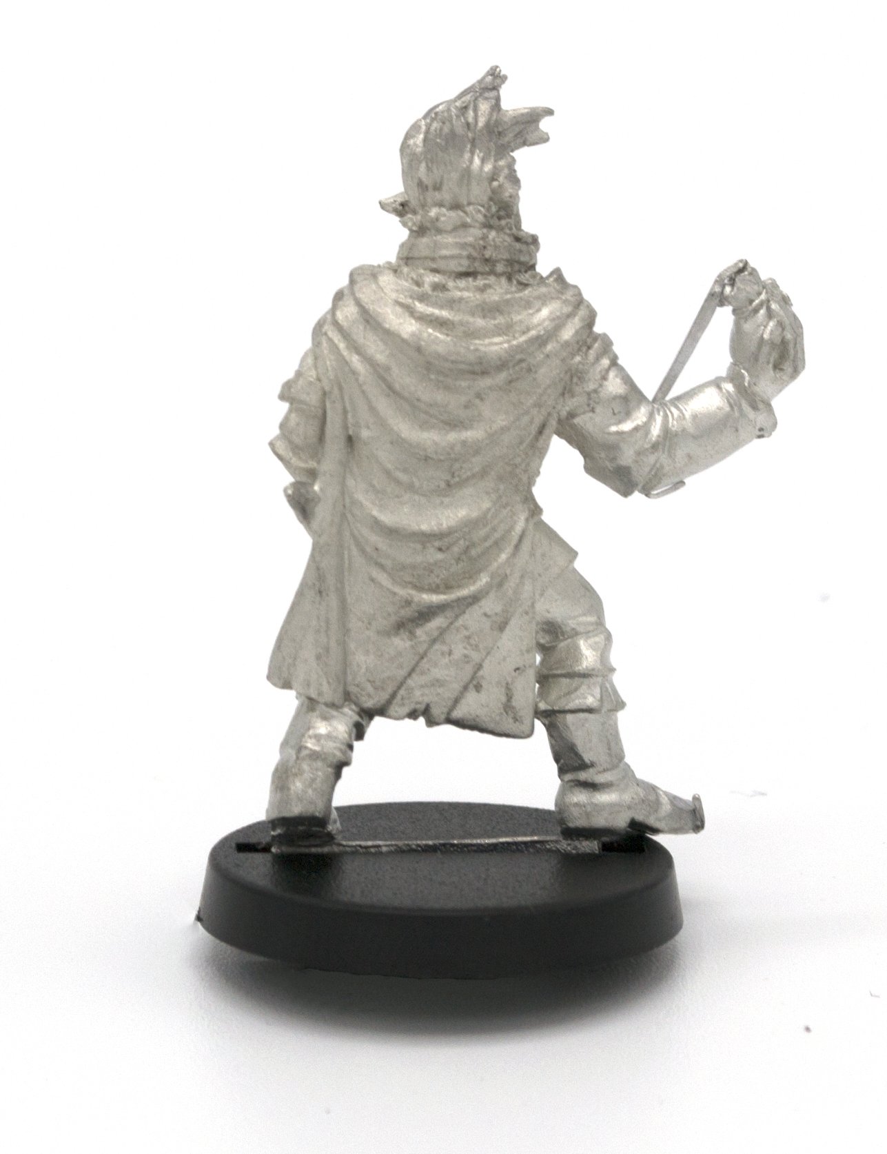 Stonehaven Miniatures Half-Orc Thief Figure (for 28mm Scale Table Top War Games) - Made in USA