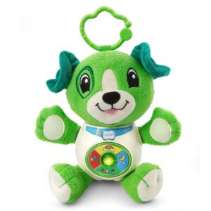 leapfrog sing and snuggle scout