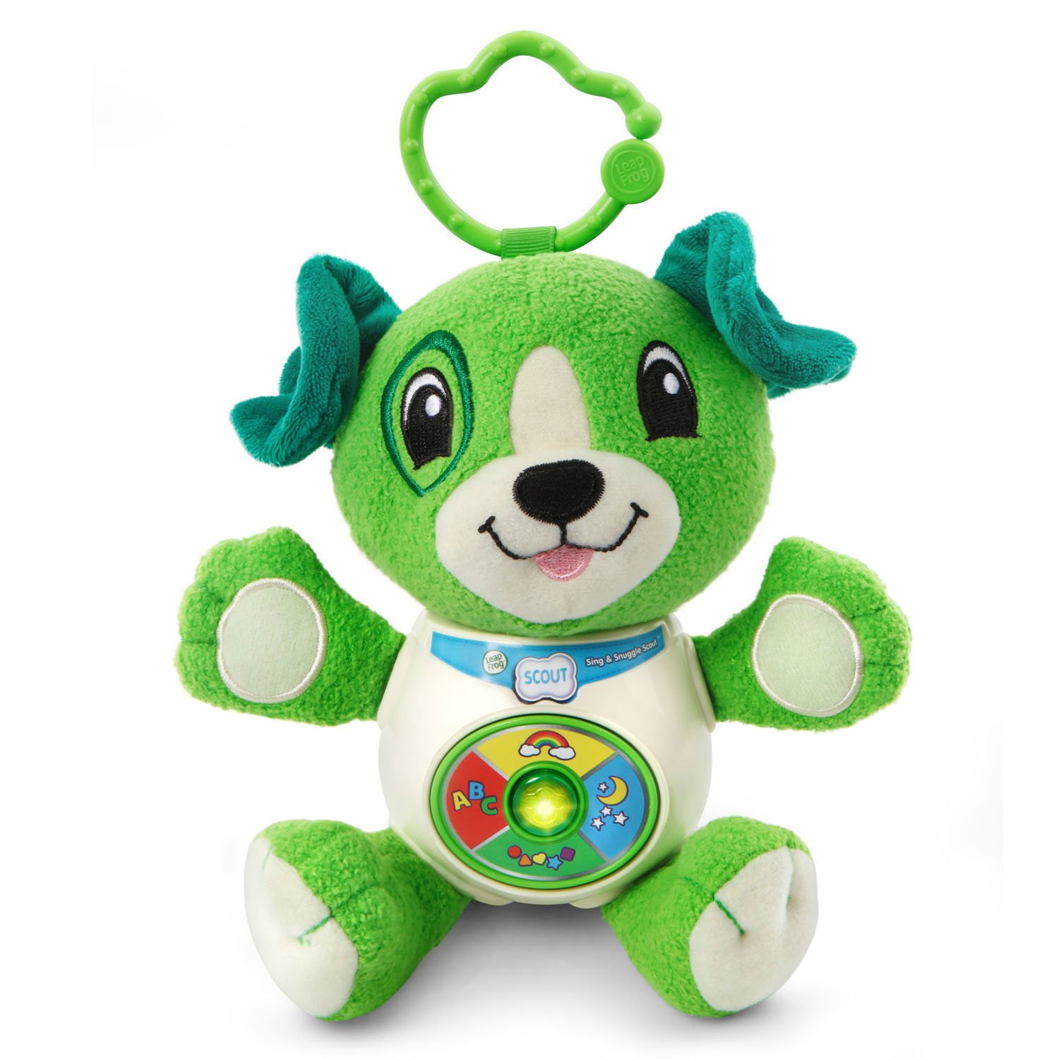 LeapFrog Sing and Snuggle Scout