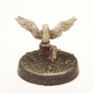 Stonehaven Miniatures Hawk Figure (for 28mm Scale Table Top War Games) - Made in USA