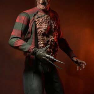 NECA Nightmare on Elm Street: Dream Warriors Freddy 1/4 Scale Action Figure