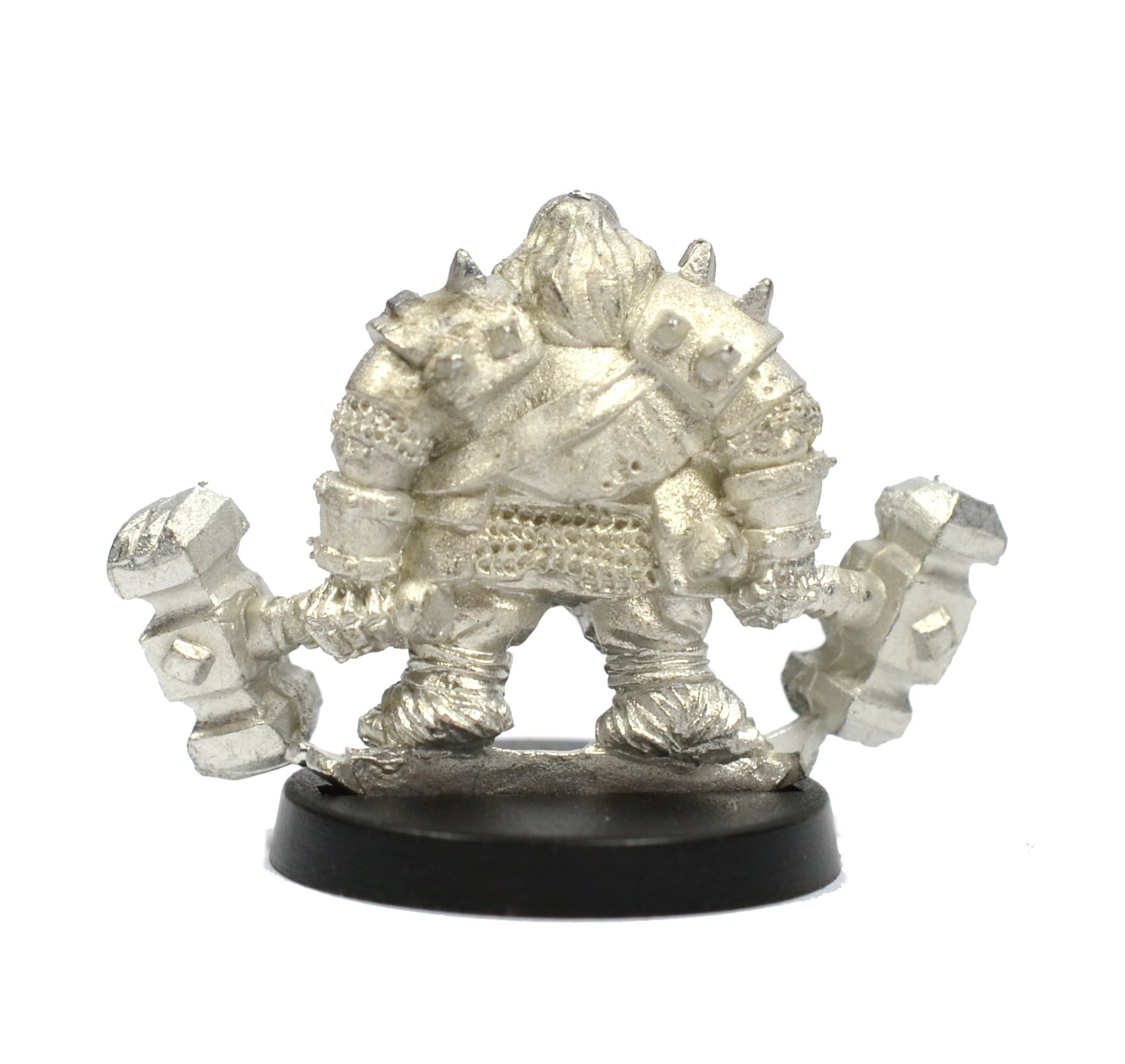 Stonehaven Miniatures Dwarf Undead Figure (for 28mm Scale Table Top War Games) - Made in USA