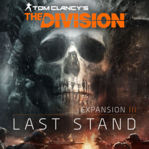 tom clancy's the division last stand | pc code - ubisoft connect