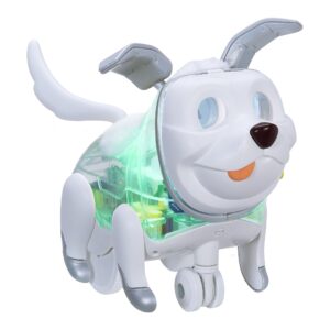 furreal makers proto max interactive pet toy, unassembled, free downloadable app, ages 6 & up