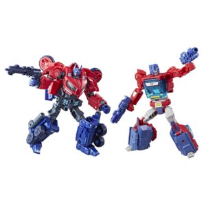 transformers op evolution action figure (2 pack)