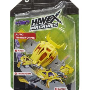 Havex Machines Mech Ray MR-7 Vehicle