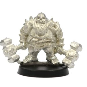 Stonehaven Miniatures Dwarf Undead Figure (for 28mm Scale Table Top War Games) - Made in USA