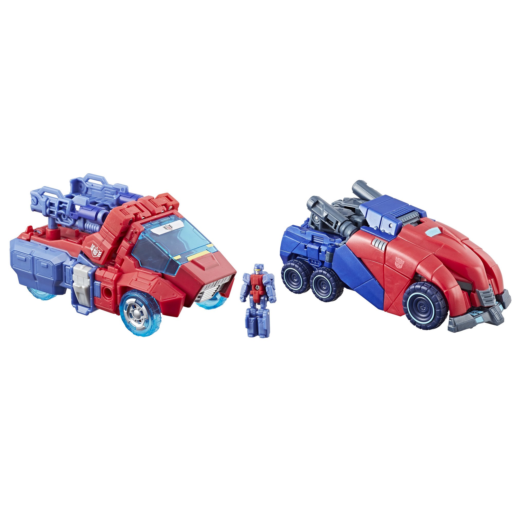 Transformers Op Evolution Action Figure (2 Pack)