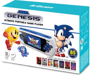 sega ultimate portable game player 2017