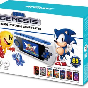 Sega Ultimate Portable Game Player 2017