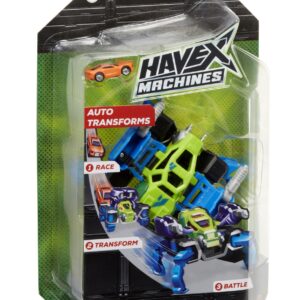 Havex Machines Mech Bug MB-1 Vehicle