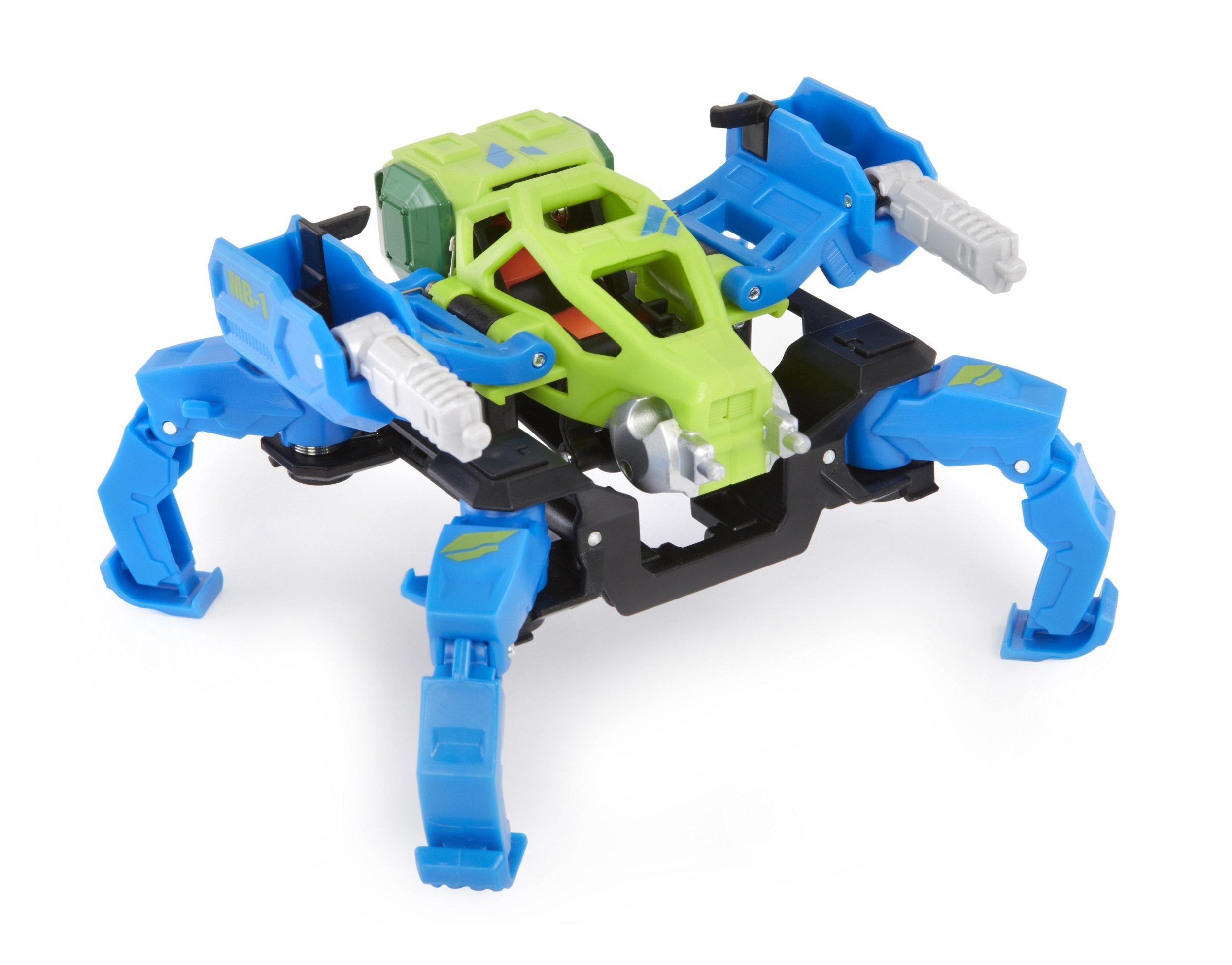 Havex Machines Mech Bug MB-1 Vehicle