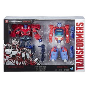 Transformers Op Evolution Action Figure (2 Pack)