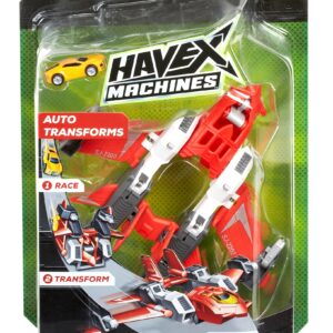 Havex Machines Sonic Jet SJ-2200 Vehicle