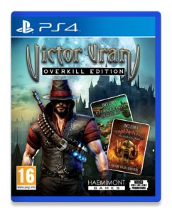 victor vran - overkill edition