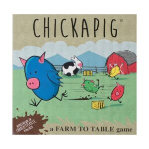 buffalo games - chickapig - a farm to table game