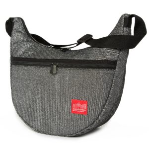 manhattan portage midnight nolita shoulder bag