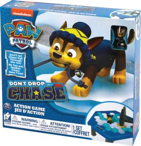 paw patrol don’t drop chase game